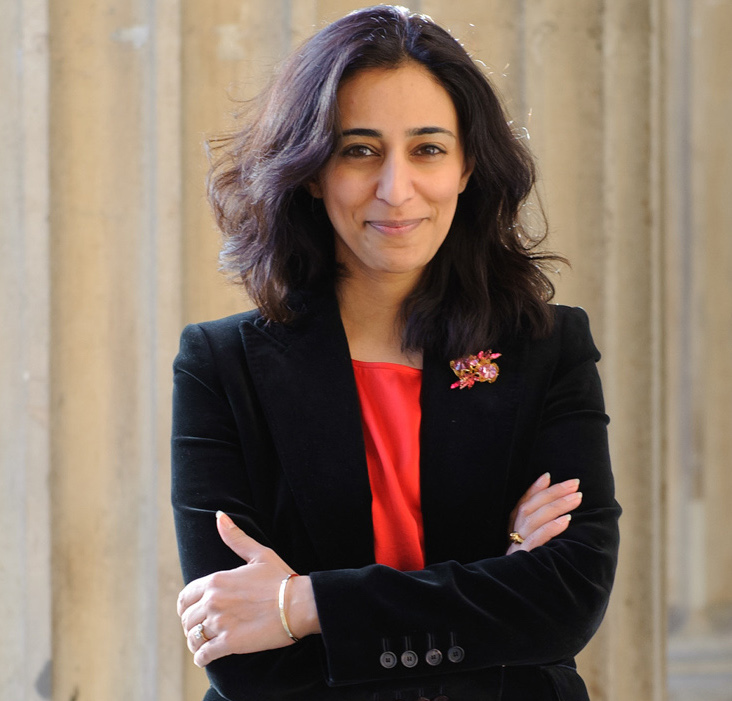 Qaisra Khan - Praxis Creative